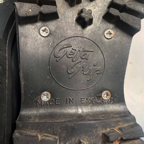 Dr. Martens | Shoes | Getta Grip Vintage Steel Toe Doc Martens | Poshmark